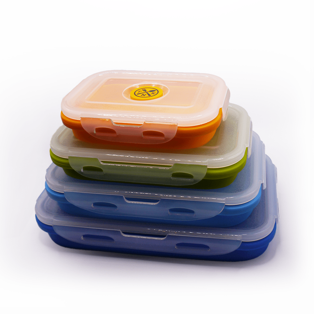 Collapsible Containers - Campers and Travelers must have item. – The ...